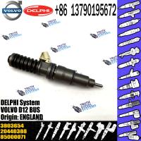 China diesel fuel injector 20440388 20363749 3803654 for VOL FM/FH/NH 12 B12 FM9 D12D common rail injector 20440388 for sale
