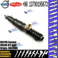 China diesel fuel injector 20440388 20363749 3803654 for VOL FM/FH/NH 12 B12 FM9 D12D common rail injector 20440388 for sale