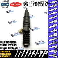 China diesel fuel injector 20440388 20363749 3803654 for VOL FM/FH/NH 12 B12 FM9 D12D common rail injector 20440388 for sale
