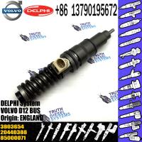 China diesel fuel injector 20440388 20363749 3803654 for VOL FM/FH/NH 12 B12 FM9 D12D common rail injector 20440388 for sale