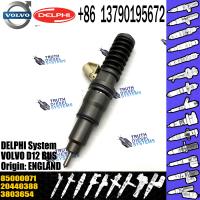 China Fuel Injector 20363749 3803654 85000071 For Trucks FM9 FM12 FH12 NH12 for sale