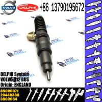 China Fuel Injector 20363749 3803654 85000071 For Trucks FM9 FM12 FH12 NH12 for sale