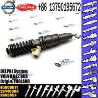 China Fuel Injector 20363749 3803654 85000071 For Trucks FM9 FM12 FH12 NH12 for sale