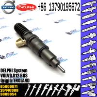 China Fuel Injector 20363749 3803654 85000071 For Trucks FM9 FM12 FH12 NH12 for sale
