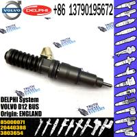 China Fuel Injector 20363749 3803654 85000071 For Trucks FM9 FM12 FH12 NH12 for sale
