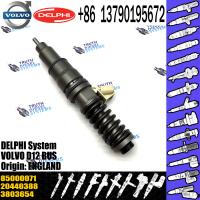 China Fuel Injector 20363749 3803654 85000071 For Trucks FM9 FM12 FH12 NH12 for sale