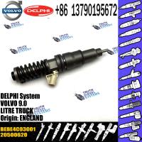 China High Quality Diesel engine fuel injector BEBE4C03001 for 20440388 20430583 20500620 for sale
