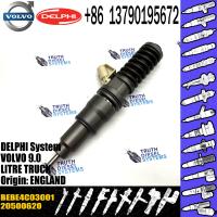 China High Quality Diesel engine fuel injector BEBE4C03001 for 20440388 20430583 20500620 for sale