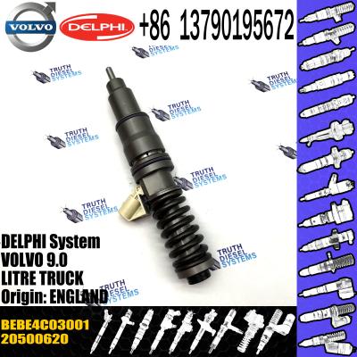 China High Quality Diesel engine fuel injector BEBE4C03001 for 20440388 20430583 20500620 for sale
