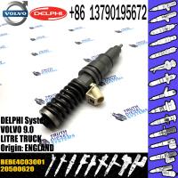 China High Quality Diesel engine fuel injector BEBE4C03001 for 20440388 20430583 20500620 for sale
