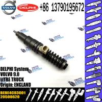 China High Quality Diesel engine fuel injector BEBE4C03001 for 20440388 20430583 20500620 for sale