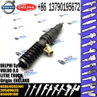 China New Diesel Fuel Injector 20500620 BEBE4C03101 for VOL EC330 EC360B EC460 D12D 85003263,7420430583,20430583,8113941 for sale