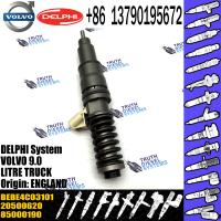 China New Diesel Fuel Injector 20500620 BEBE4C03101 for VOL EC330 EC360B EC460 D12D 85003263,7420430583,20430583,8113941 for sale