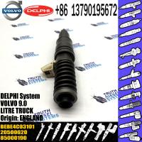China New Diesel Fuel Injector 20500620 BEBE4C03101 for VOL EC330 EC360B EC460 D12D 85003263,7420430583,20430583,8113941 for sale