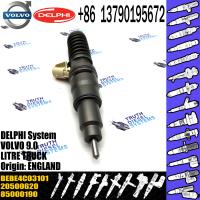 China New Diesel Fuel Injector 20500620 BEBE4C03101 for VOL EC330 EC360B EC460 D12D 85003263,7420430583,20430583,8113941 for sale