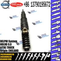 China Injector 20500620 BEBE4C03001 BEBE4C03101 7420500620 85000190 E1 VOL TRUCK / VOL 9.0 LITRE TRUCK for sale