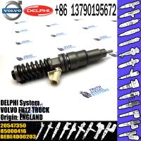 China New Diesel Fuel Injector 20547350 VOE20547350 BEBE4D30001 For VOL 20569291 20564425 BEBE4D00001 BEBE4D00002 for sale
