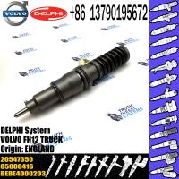 China New Diesel Fuel Injector 20547350 VOE20547350 BEBE4D30001 For VOL 20569291 20564425 BEBE4D00001 BEBE4D00002 for sale