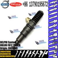 China New Diesel Fuel Injector 20547350 VOE20547350 BEBE4D30001 For VOL 20569291 20564425 BEBE4D00001 BEBE4D00002 for sale