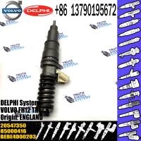 China New Diesel Fuel Injector 20547350 VOE20547350 BEBE4D30001 For VOL 20569291 20564425 BEBE4D00001 BEBE4D00002 for sale
