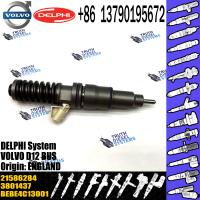 China Diesel Injector 20440388 3803654, 3801437, 21586284, HRE113, 85000071 fit for Vlovo EC330BLC EC360 EC460 Excavator for sale