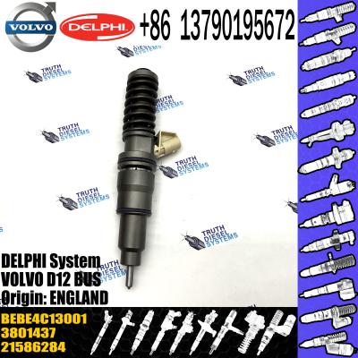 China Direct Sale Diesel Fuel Injector 21586284 3801440 BEBE4C13001 For VOL D12 BUS for sale
