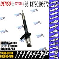 China Injector 23670-0R160 095000-7240 095000-7250 095000-7600 23670-0R110 23970-09200 For Toyota Rav4 for sale