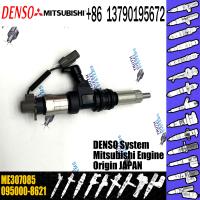 China common rail diesel Fuel Injector 095000-8620 095000-8621 for MITSUBISHI 6M60T ME306200 ME307085 for sale