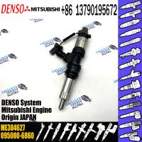 China Injector 095000-6860 Common Rail Injection Nozzle ME304627 For MITSUBISHI 6M60T for sale