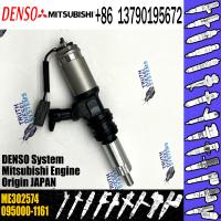 China For MITSUBISHI common rail injector 6M60 095000-1160 ME132941 095000-1161 ME302574 for sale