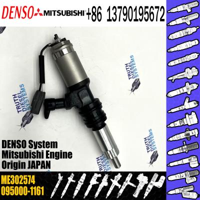 China For MITSUBISHI common rail injector 6M60 095000-1160 ME132941 095000-1161 ME302574 for sale
