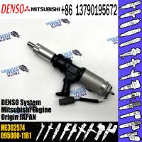 China For MITSUBISHI common rail injector 6M60 095000-1160 ME132941 095000-1161 ME302574 for sale