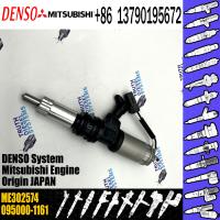 China For MITSUBISHI common rail injector 6M60 095000-1160 ME132941 095000-1161 ME302574 for sale