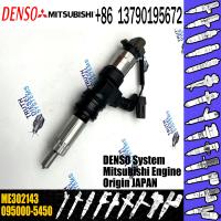 China Injector 0950005450  095000-5450 ME302143 For MITSUBISHI for sale