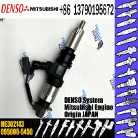 China Injector 0950005450  095000-5450 ME302143 For MITSUBISHI for sale