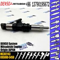 China Injector 0950005450  095000-5450 ME302143 For MITSUBISHI for sale