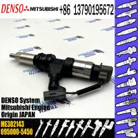 China Injector 0950005450  095000-5450 ME302143 For MITSUBISHI for sale