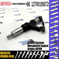 China Injector 0950005450  095000-5450 ME302143 For MITSUBISHI for sale