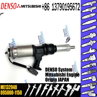 China Fuel Injector system 095000-1150 ME132940 095000-1151 ME302573 For MITSUBISHI for sale