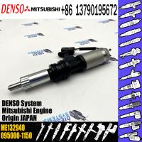 China Fuel Injector system 095000-1150 ME132940 095000-1151 ME302573 For MITSUBISHI for sale