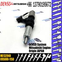 China Fuel Injector system 095000-1150 ME132940 095000-1151 ME302573 For MITSUBISHI for sale