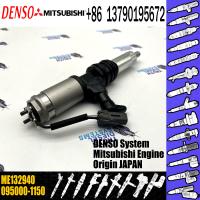China Fuel Injector system 095000-1150 ME132940 095000-1151 ME302573 For MITSUBISHI for sale