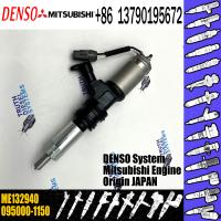 China Fuel Injector system 095000-1150 ME132940 095000-1151 ME302573 For MITSUBISHI for sale