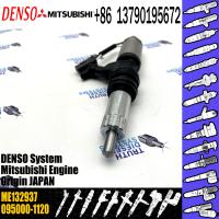 China Common Rail Fuel Injector 095000-1120 ME132937 095000-1121 ME302569 For MITSUBISHI for sale