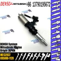 China Common Rail Fuel Injector 095000-1120 ME132937 095000-1121 ME302569 For MITSUBISHI for sale