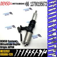 China Common Rail Fuel Injector 095000-1120 ME132937 095000-1121 ME302569 For MITSUBISHI for sale
