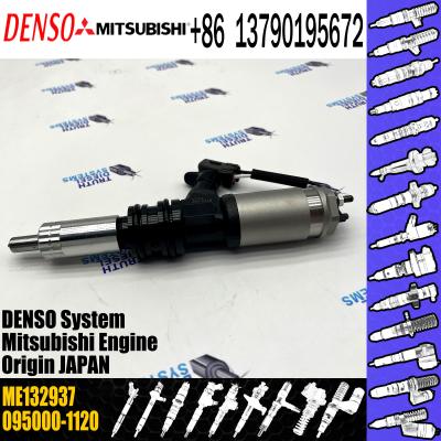 China Common Rail Fuel Injector 095000-1120 ME132937 095000-1121 ME302569 For MITSUBISHI for sale