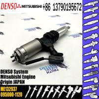 China Common Rail Fuel Injector 095000-1120 ME132937 095000-1121 ME302569 For MITSUBISHI for sale