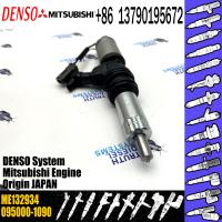 China For MITSUBISHI common rail injector 6M60 095000-1090 ME132934 095000-1091 ME302566 for sale