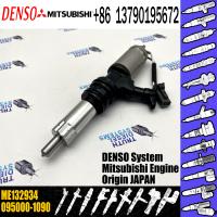 China For MITSUBISHI common rail injector 6M60 095000-1090 ME132934 095000-1091 ME302566 for sale